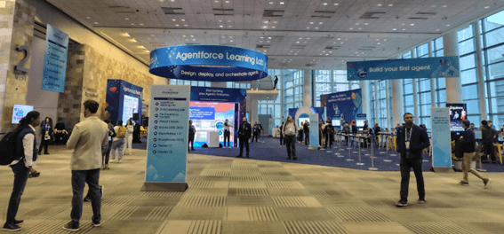 【現地レポート：Day2】Dreamforce 2025 “AIと働く世界”を現実に。Salesforceが示す次の10年