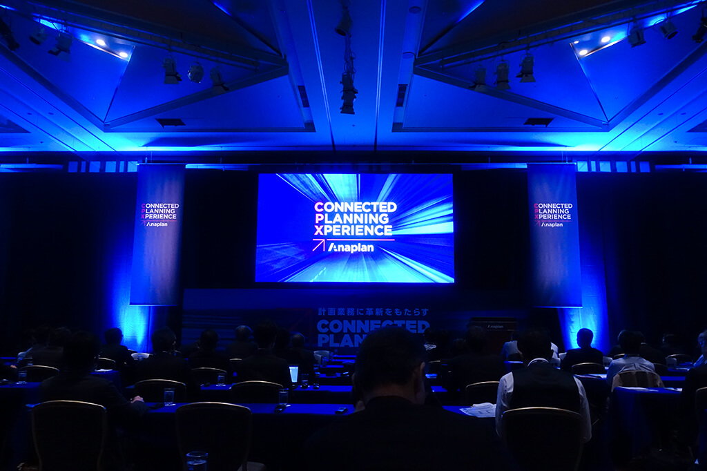 Anaplan - CPX Tokyo 2019 イベント出展レポート Anaplan - CPX Tokyo 2019 イベント出展レポート