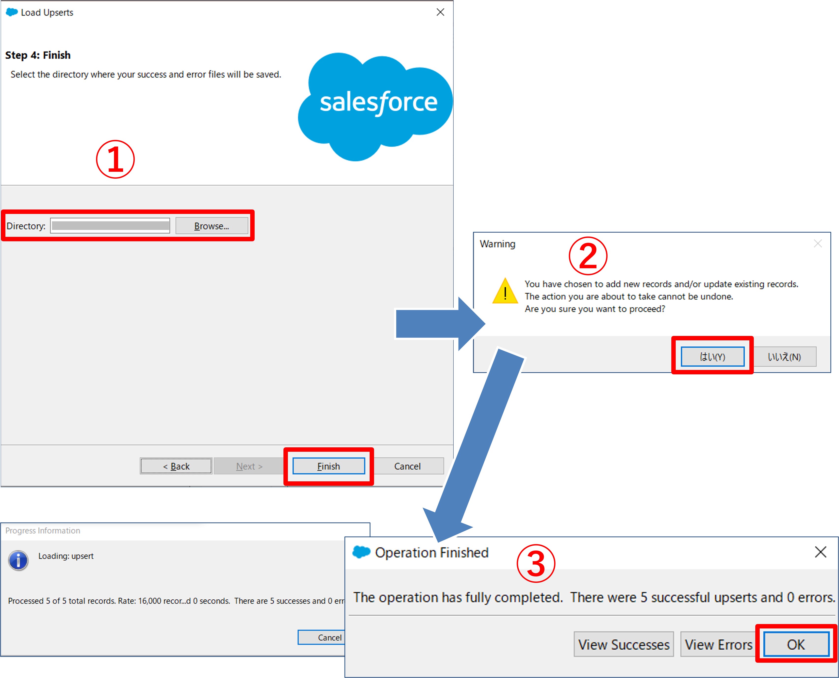 Salesforce 外部 IDを使ってみよう！
