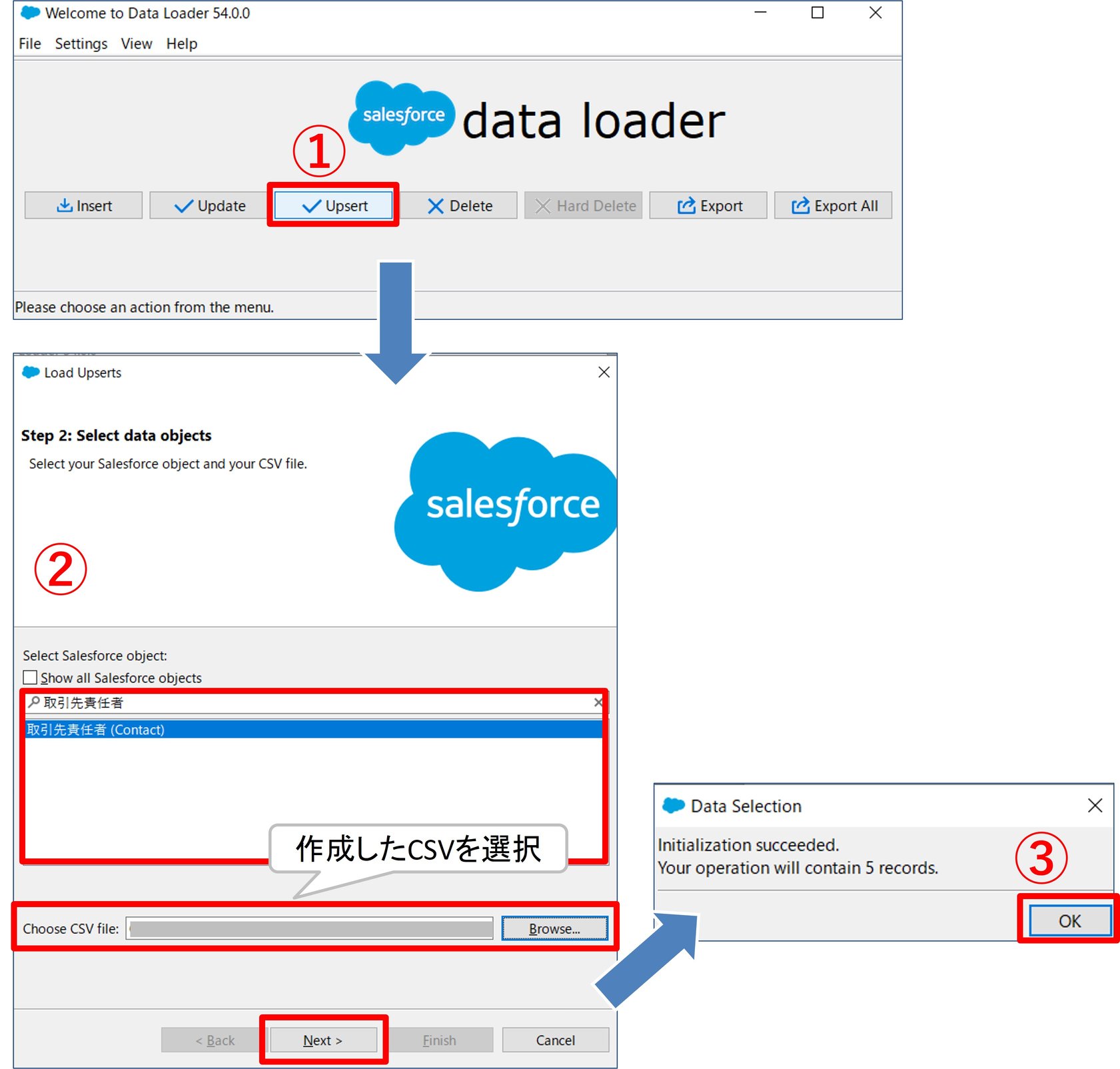 Salesforce 外部 IDを使ってみよう！
