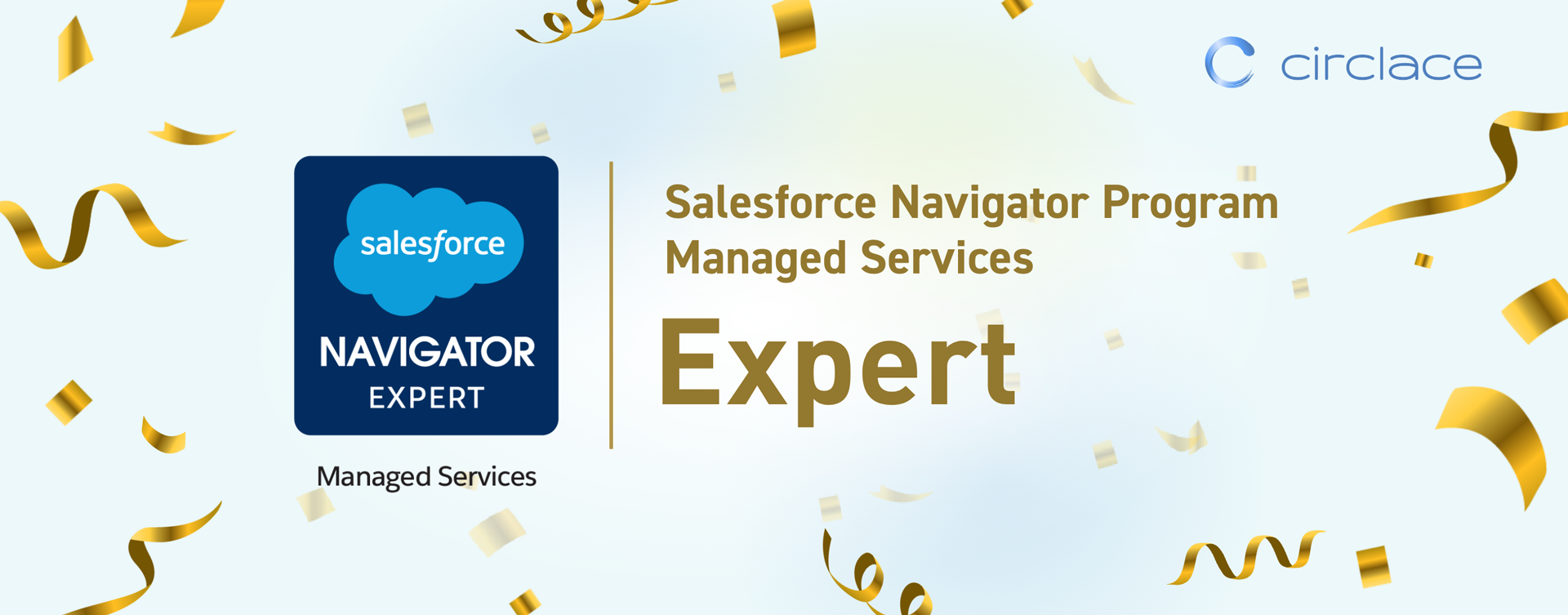 サークレイス、Managed Service領域における高い専門性の提供により Salesforce Navigatorプログラムの ...