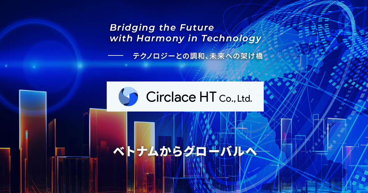 Circlace HT Co., LTd. | circlace Inc